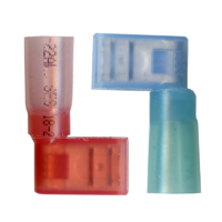 Flag Terminals - Flag Connectors | Superior Terminals